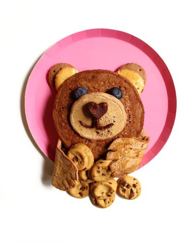 L’artiste Sarah Rosado transforme ses brunchs en œuvres d’art ...