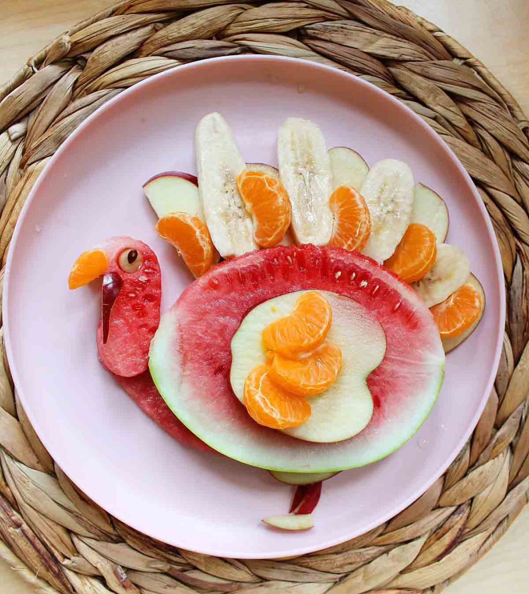 L’artiste Sarah Rosado transforme ses brunchs en œuvres d’art ...
