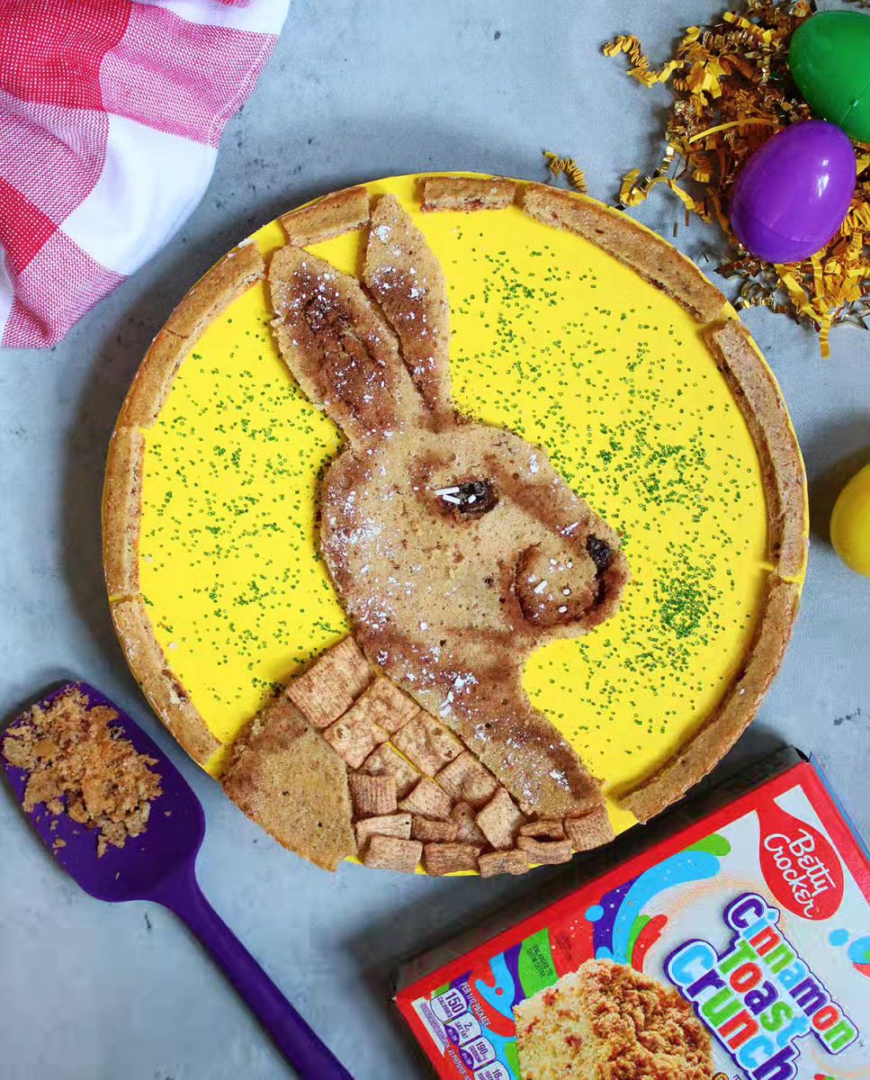 L’artiste Sarah Rosado transforme ses brunchs en œuvres d’art ...