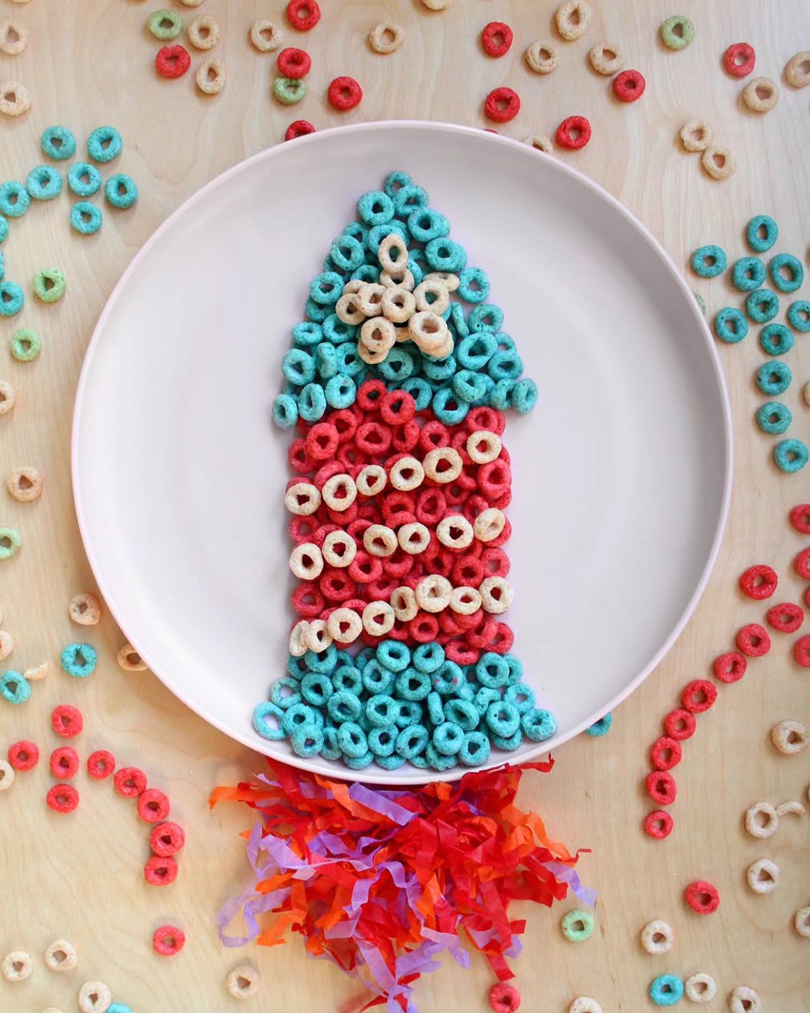 L’artiste Sarah Rosado transforme ses brunchs en œuvres d’art ...