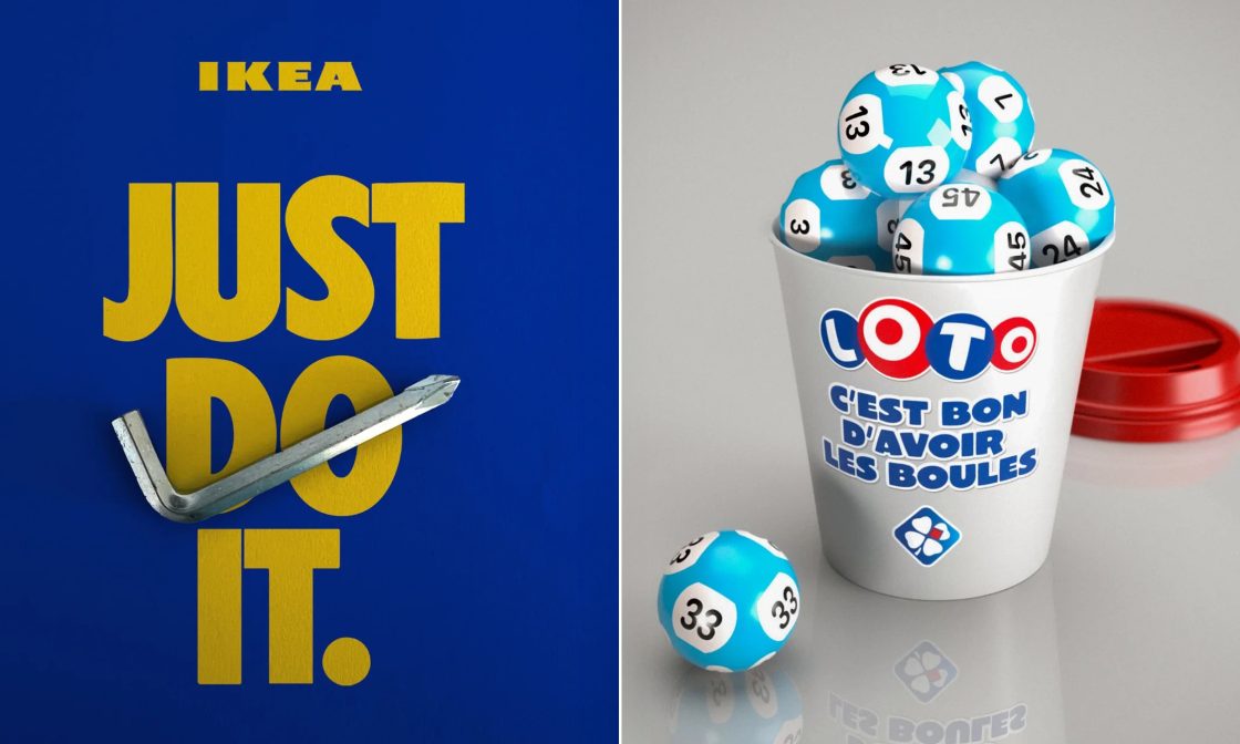 Volvic met en scène Antoine Dupont et Eric Judor dans une pub 100% déjantée