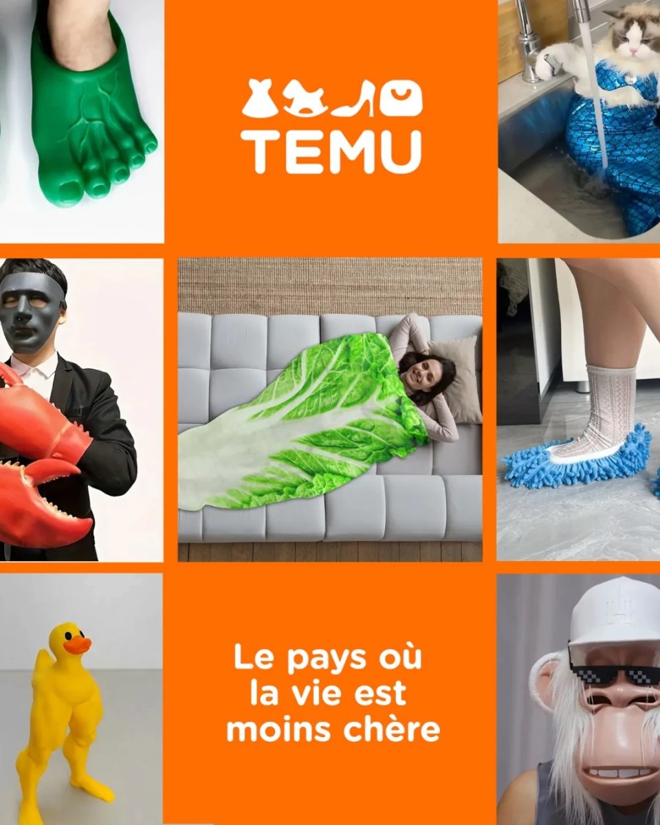 Ils mélangent les slogans des marques célèbres pour un résultat surprenant