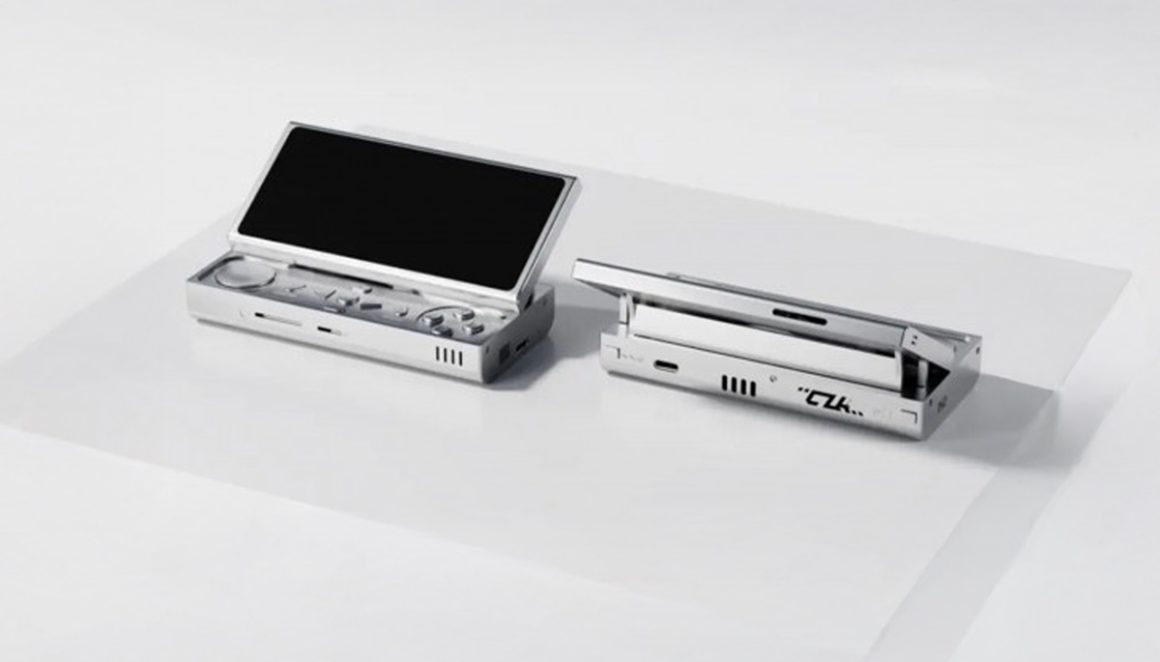 Il revisite le design du Nokia N97 sorti en 2009 en console portable