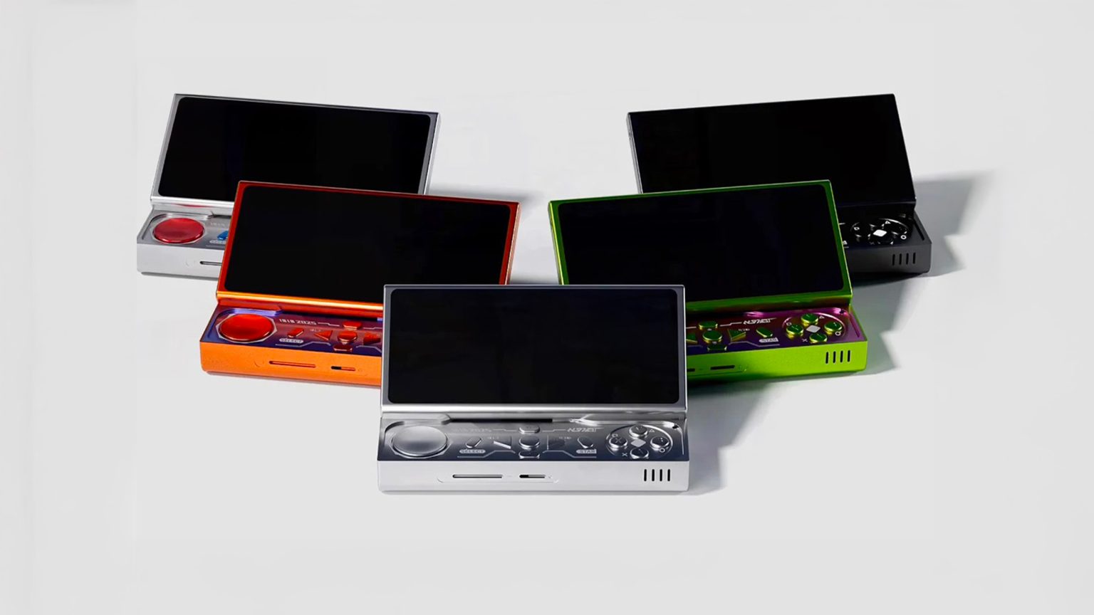 Il revisite le design du Nokia N97 sorti en 2009 en console portable ...