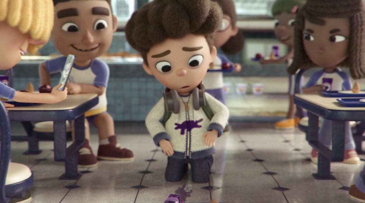 Vanish dévoile un film poignant sur le harcèlement scolaire à travers ...