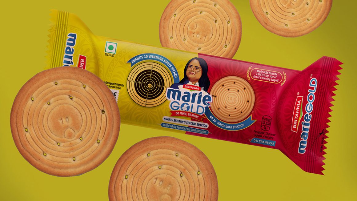 Cette marque de biscuits a eu la meilleure idée marketing pour annoncer ...