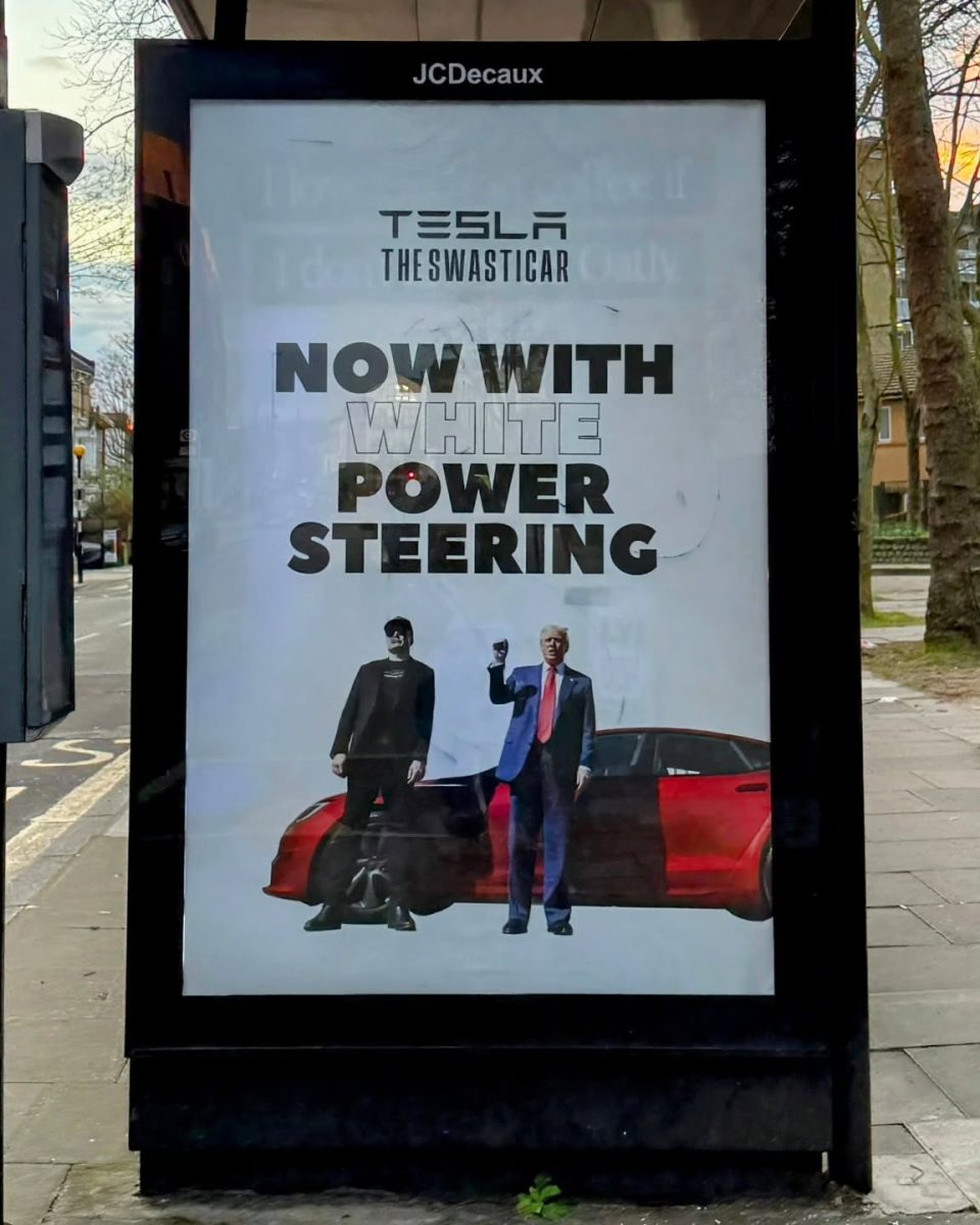 Les affiches 100 % provoc’ (mais créatives) du collectif anti-Elon Musk ...
