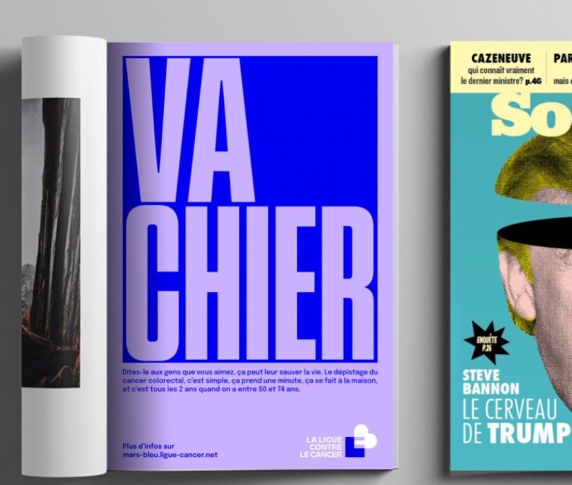 "Va Chier" : la campagne choc qui interpelle sur le cancer colorectal