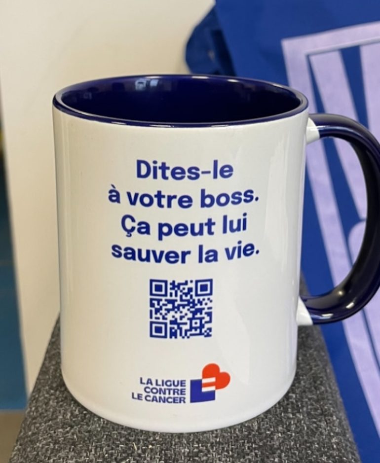 "Va Chier" : la campagne choc qui interpelle sur le cancer colorectal
