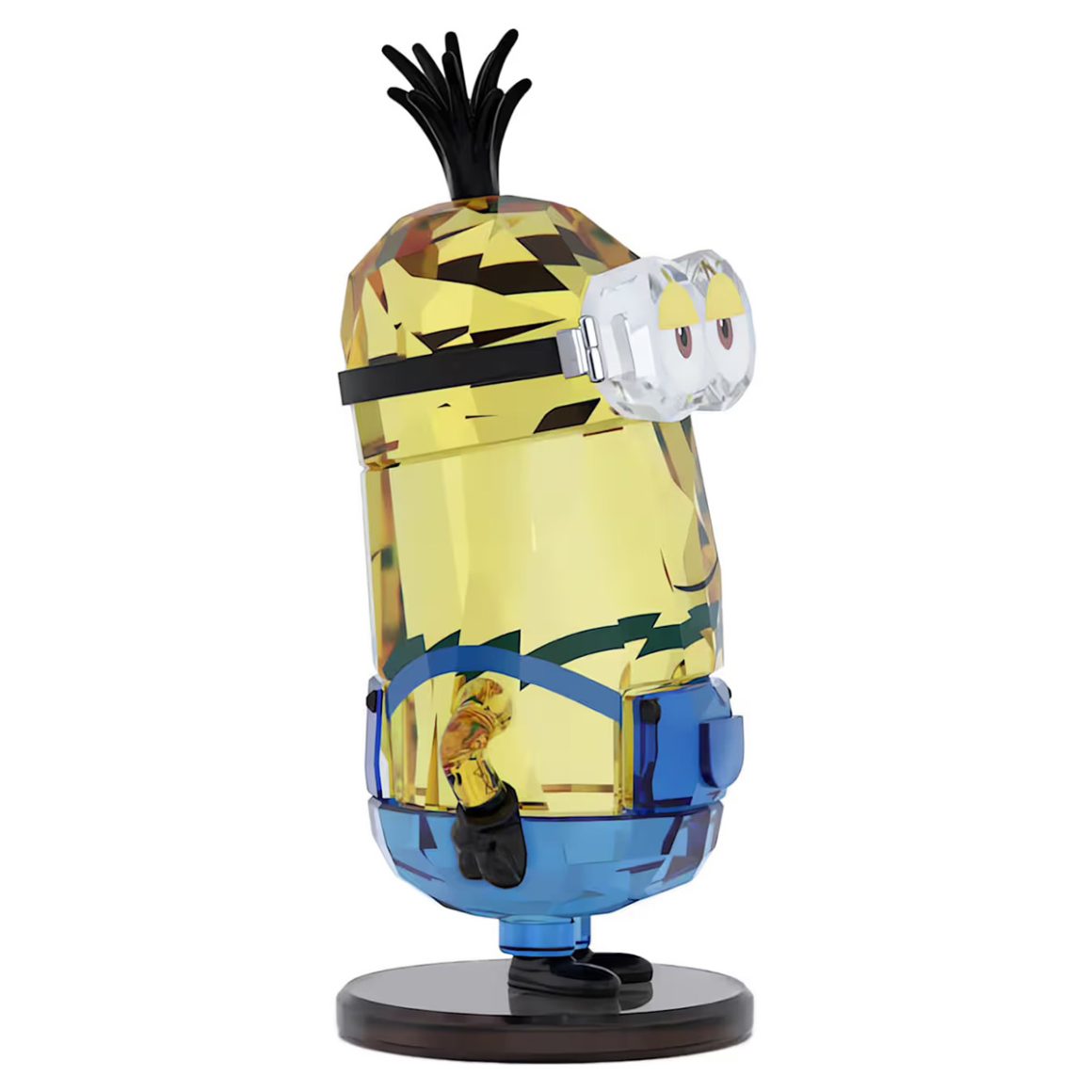 Swarovski dévoile 4 figurines en cristal à l'effigie des Minions