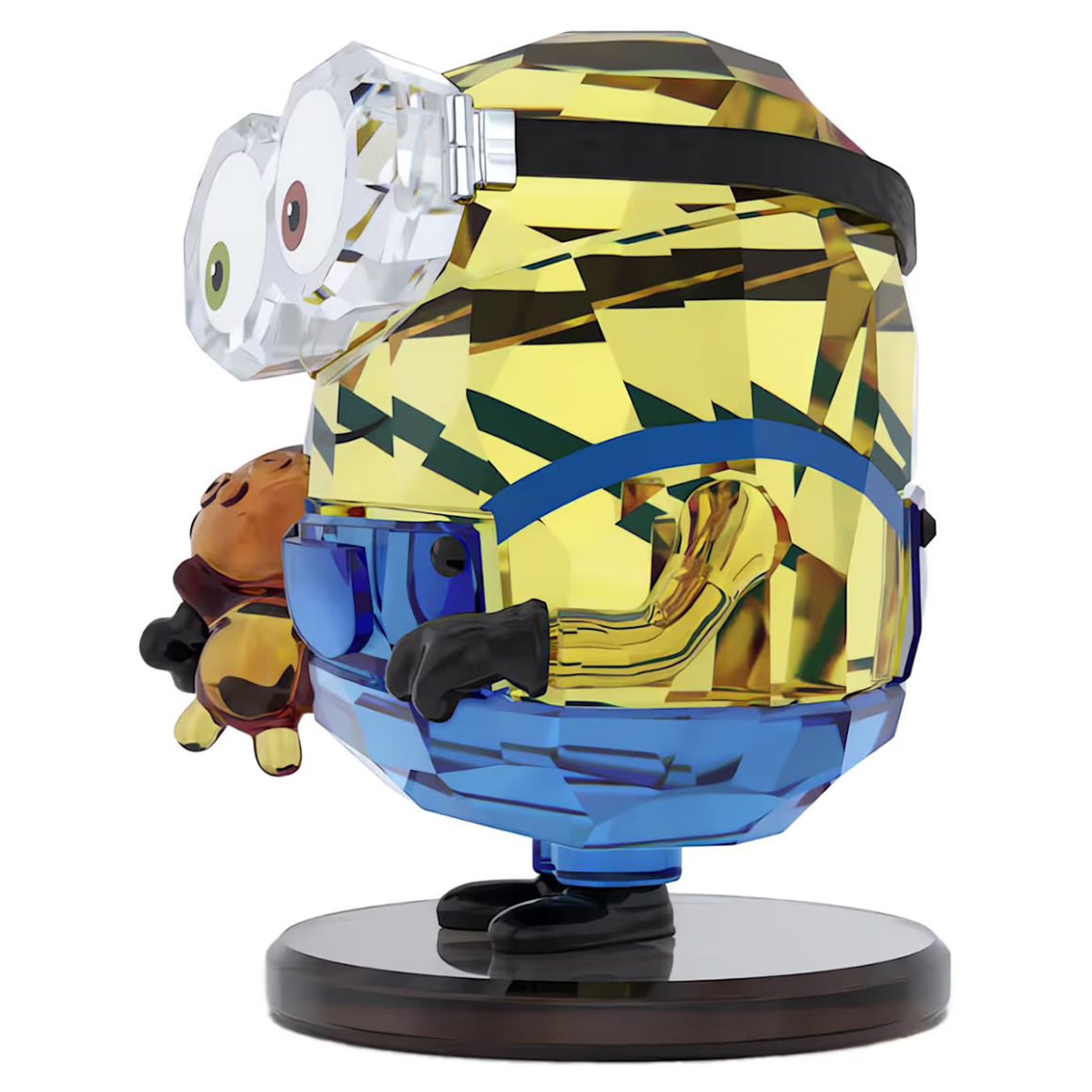 Swarovski dévoile 4 figurines en cristal à l'effigie des Minions