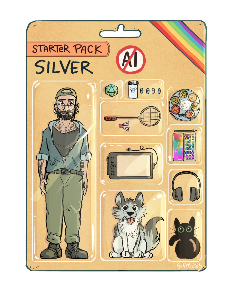 Face à l’IA, des illustrateurs répondent à la tendance "Starter Pack ...