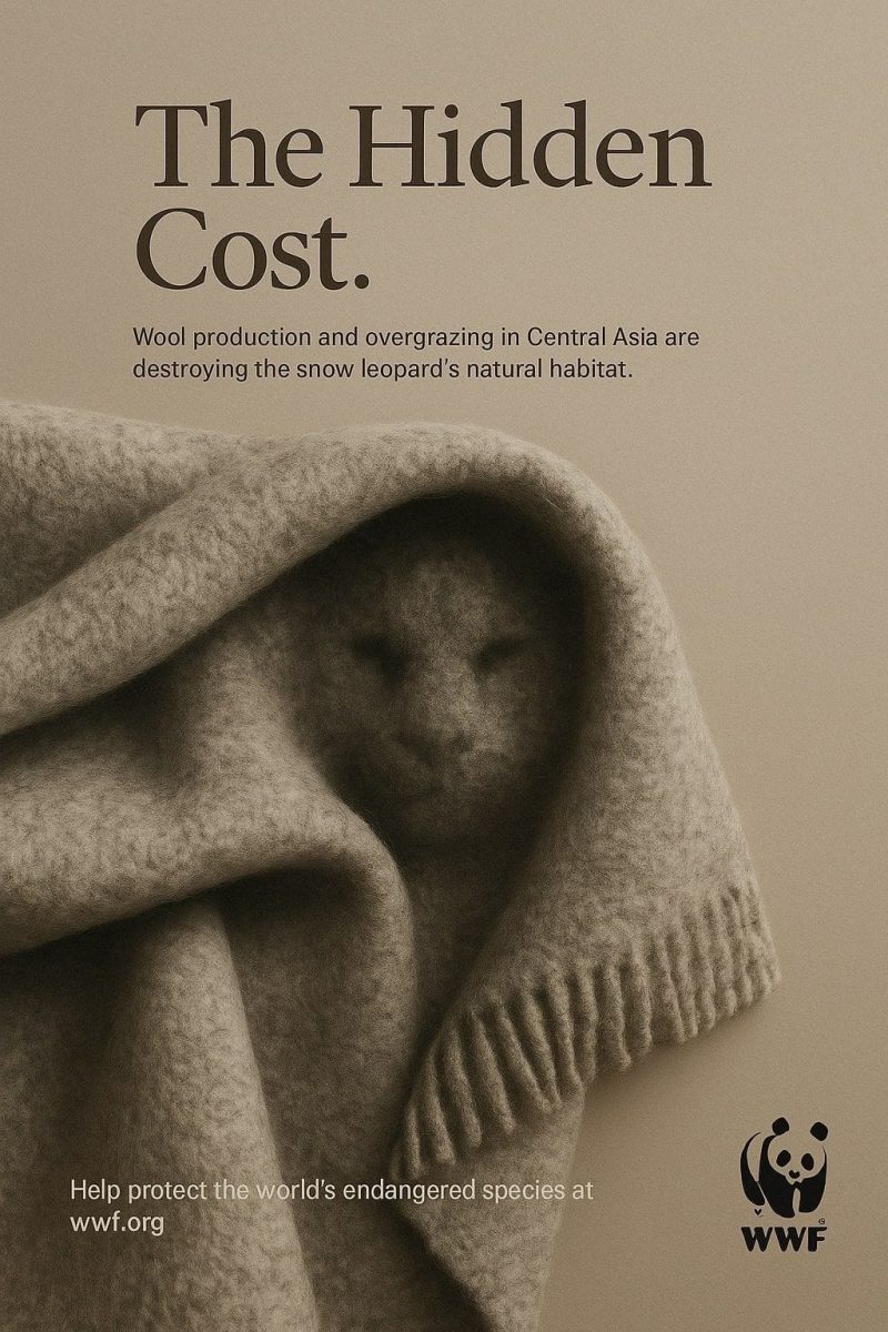 Cette campagne WWF révèle l’impact caché de nos produits du quotidien