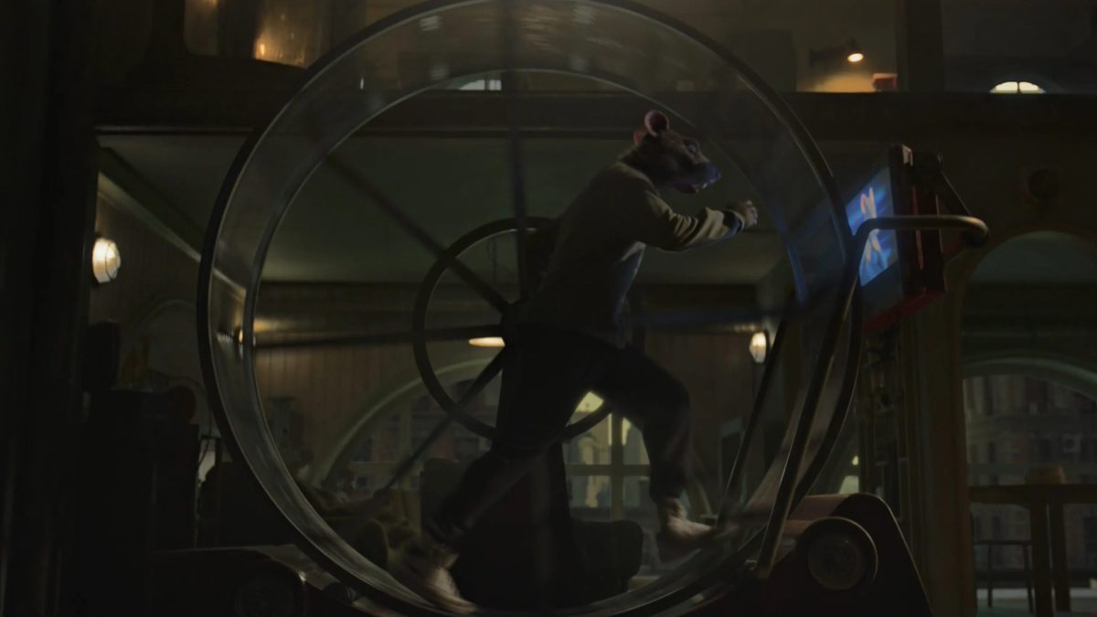 "Wake Up" : Xbox nous transforme en rat dans sa dernière pub réalisée ...