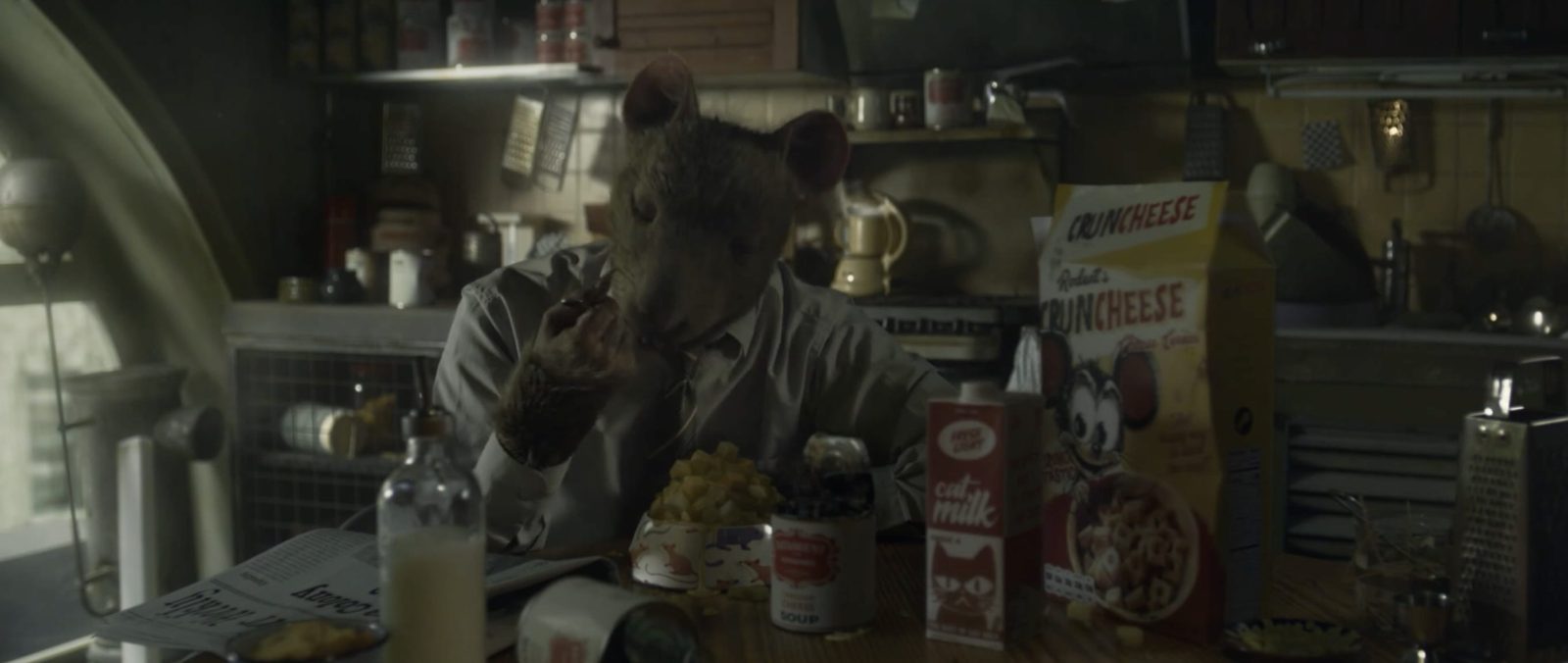"Wake Up" : Xbox nous transforme en rat dans sa dernière pub réalisée ...