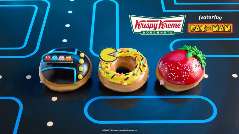 Krispy Kreme dévoile une collection de donuts collectors pour les 45 ...