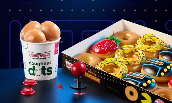 Krispy Kreme dévoile une collection de donuts collectors pour les 45 ...