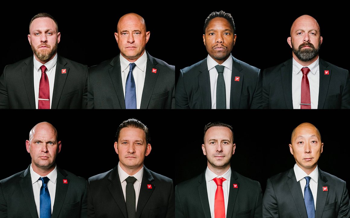 Protector : l’appli façon Uber pour commander un garde du corps armé ...