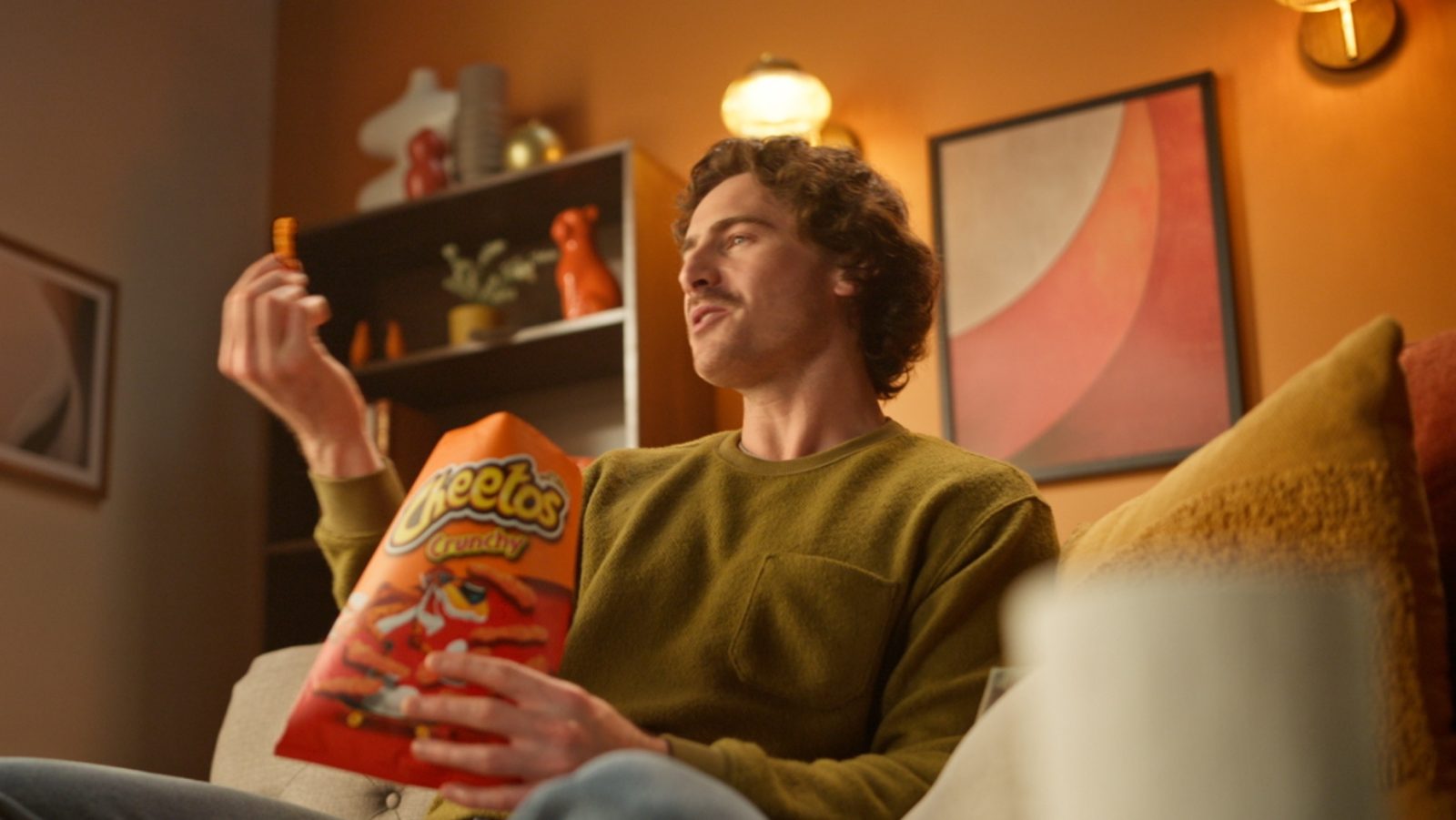 Cheetos lance une chasse aux formes originales avec 10 000 $ à la clé ...