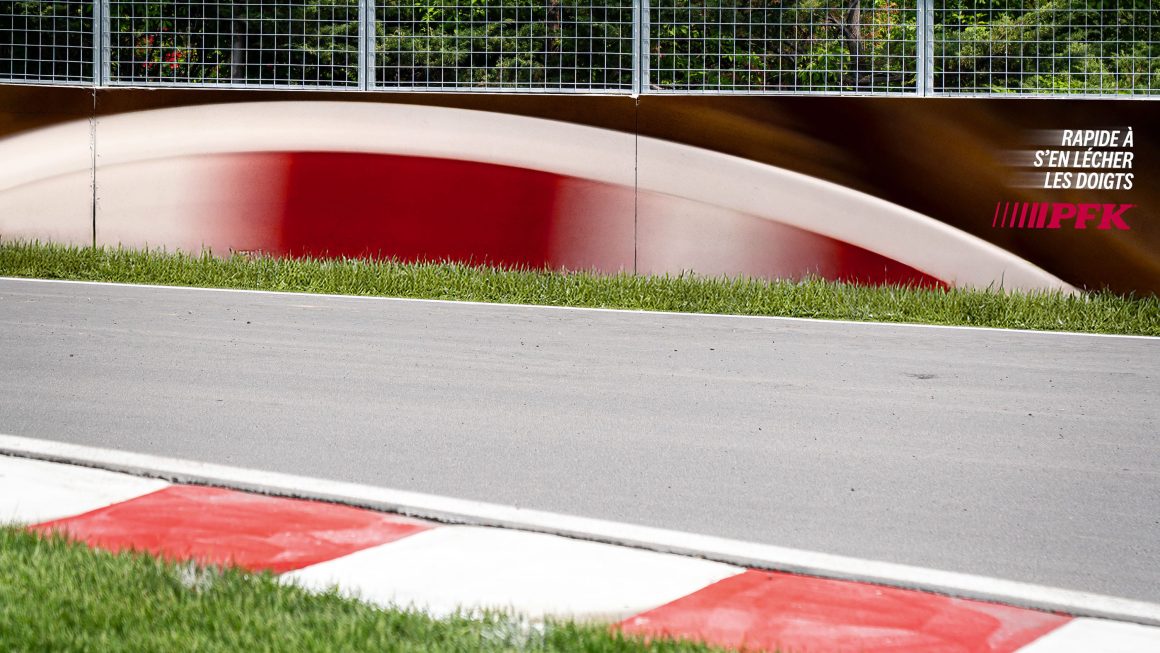 KFC détourne les virages de F1 pour transformer la chicane… en bucket ...