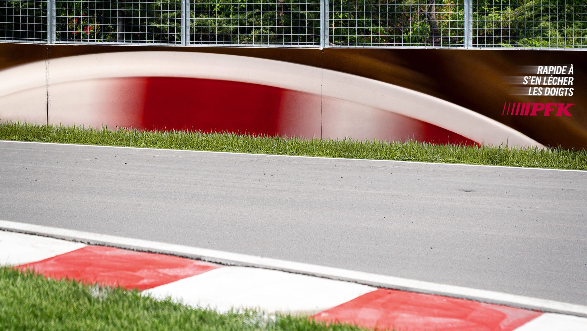 KFC détourne les virages de F1 pour transformer la chicane… en bucket ...