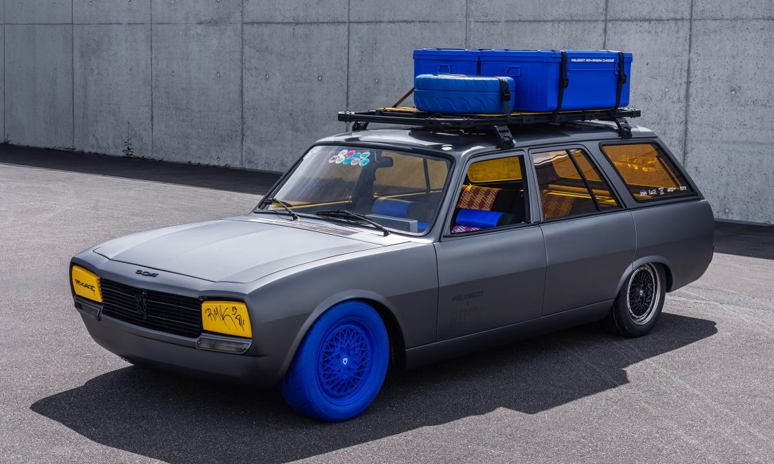 Découvrez le making of du cheval métallique de l'ouverture des JO