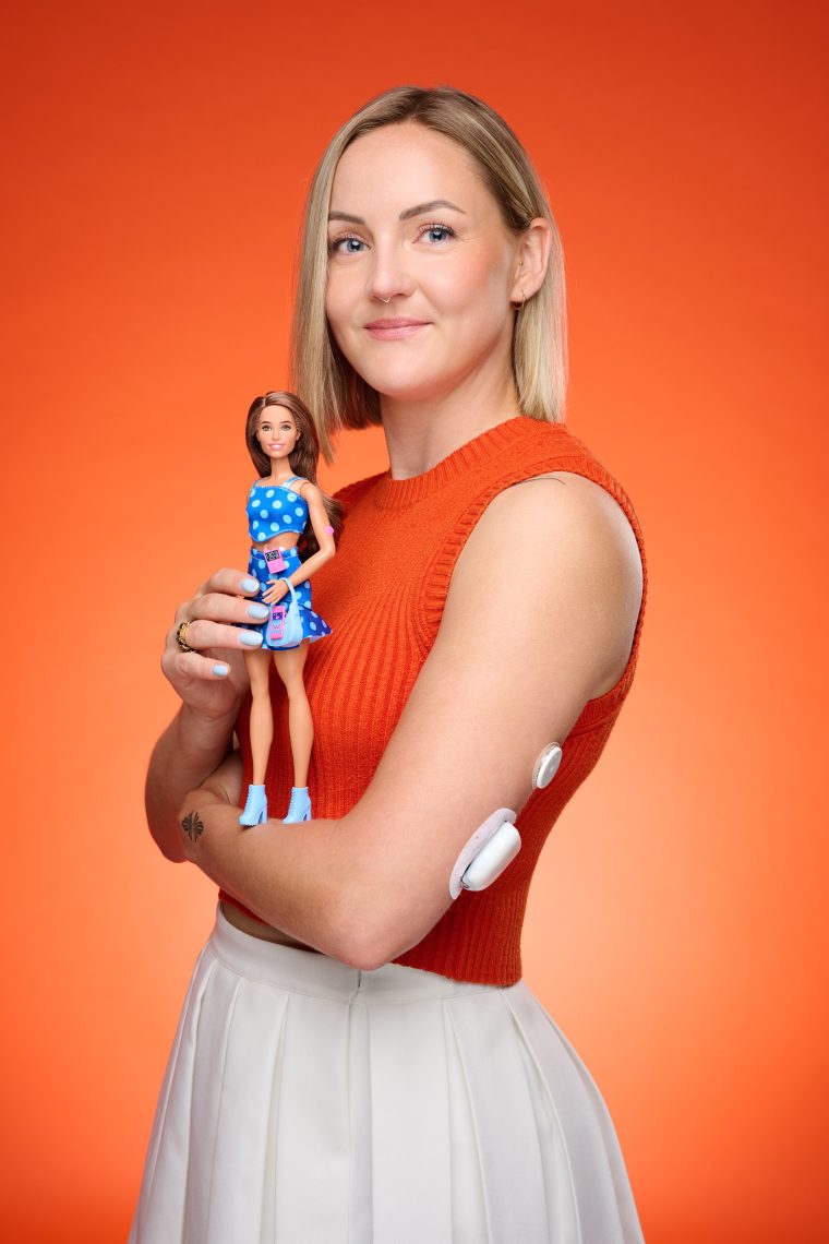 Barbie lance une poupée atteinte de diabète de type 1 pour sensibiliser ...