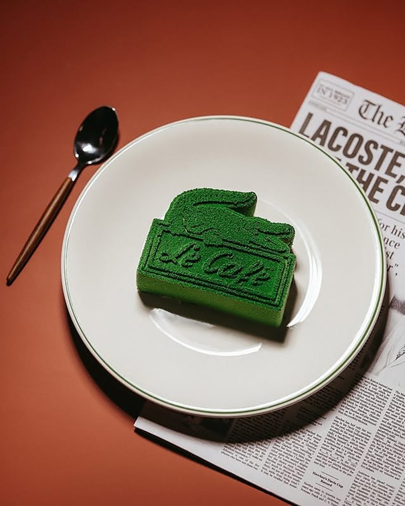 Lacoste ouvre son premier café à Monaco entre sport et gastronomie ...