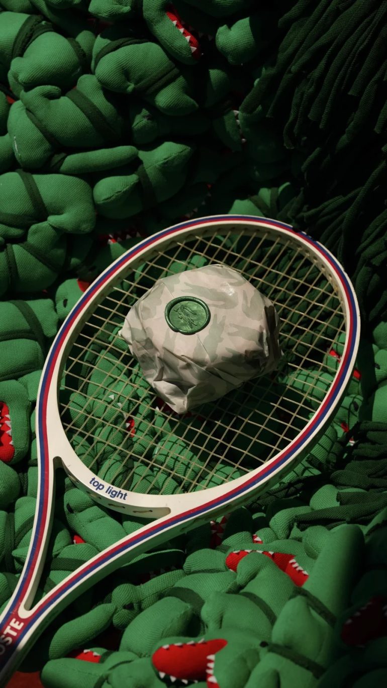 Lacoste ouvre son premier café à Monaco entre sport et gastronomie ...