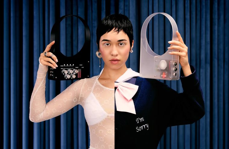 Le designer Nikolas Bentel crée un sac à main qui intègre un équipement ...