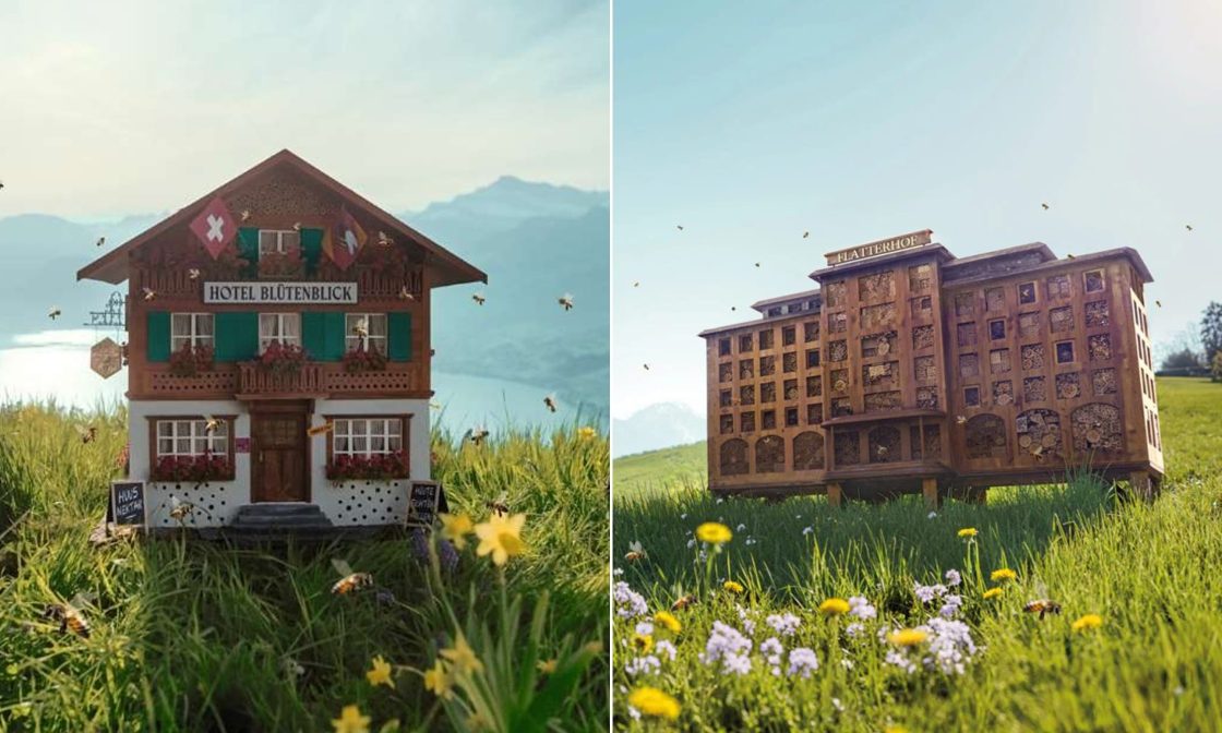 Volvic met en scène Antoine Dupont et Eric Judor dans une pub 100% déjantée