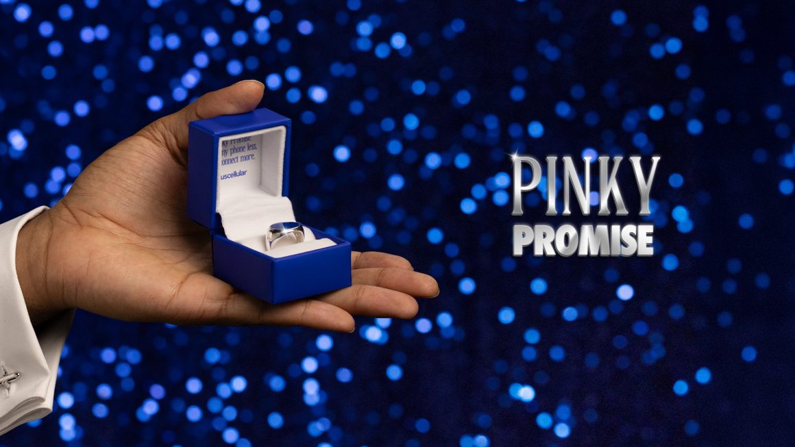 Cette bague rend le scroll inconfortable pour vous forcer à déconnecter ...