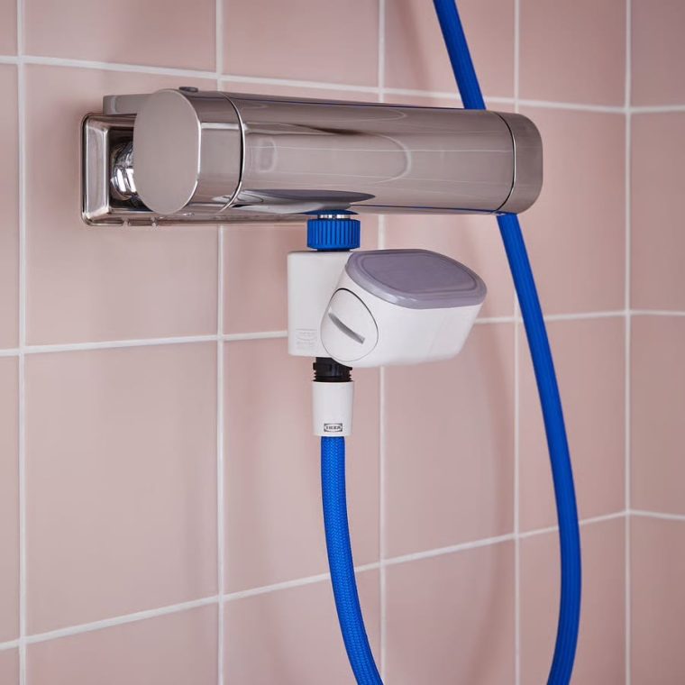 IKEA dévoile BERGVATTNET, une collection design pour économiser l’eau à ...