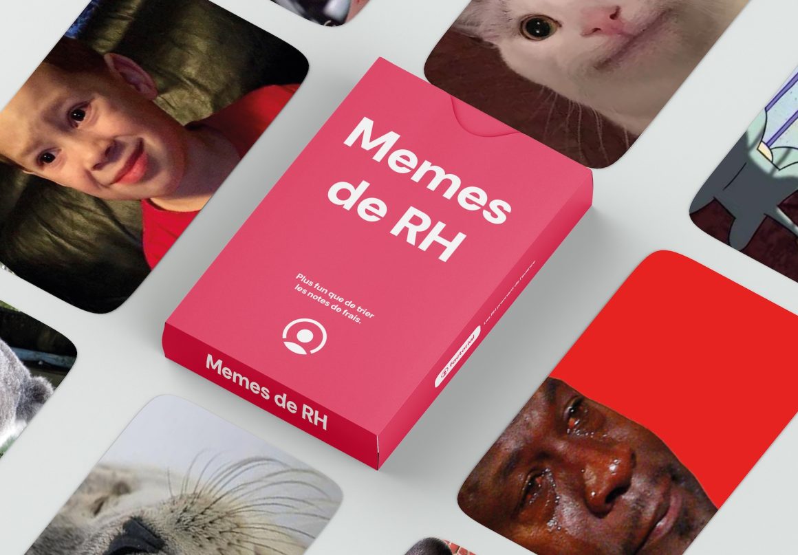 Factorial dépoussière les RH avec un jeu de cartes qui détourne les ...