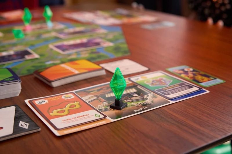Les Sims passent du virtuel au réel avec un jeu de société officiel ...