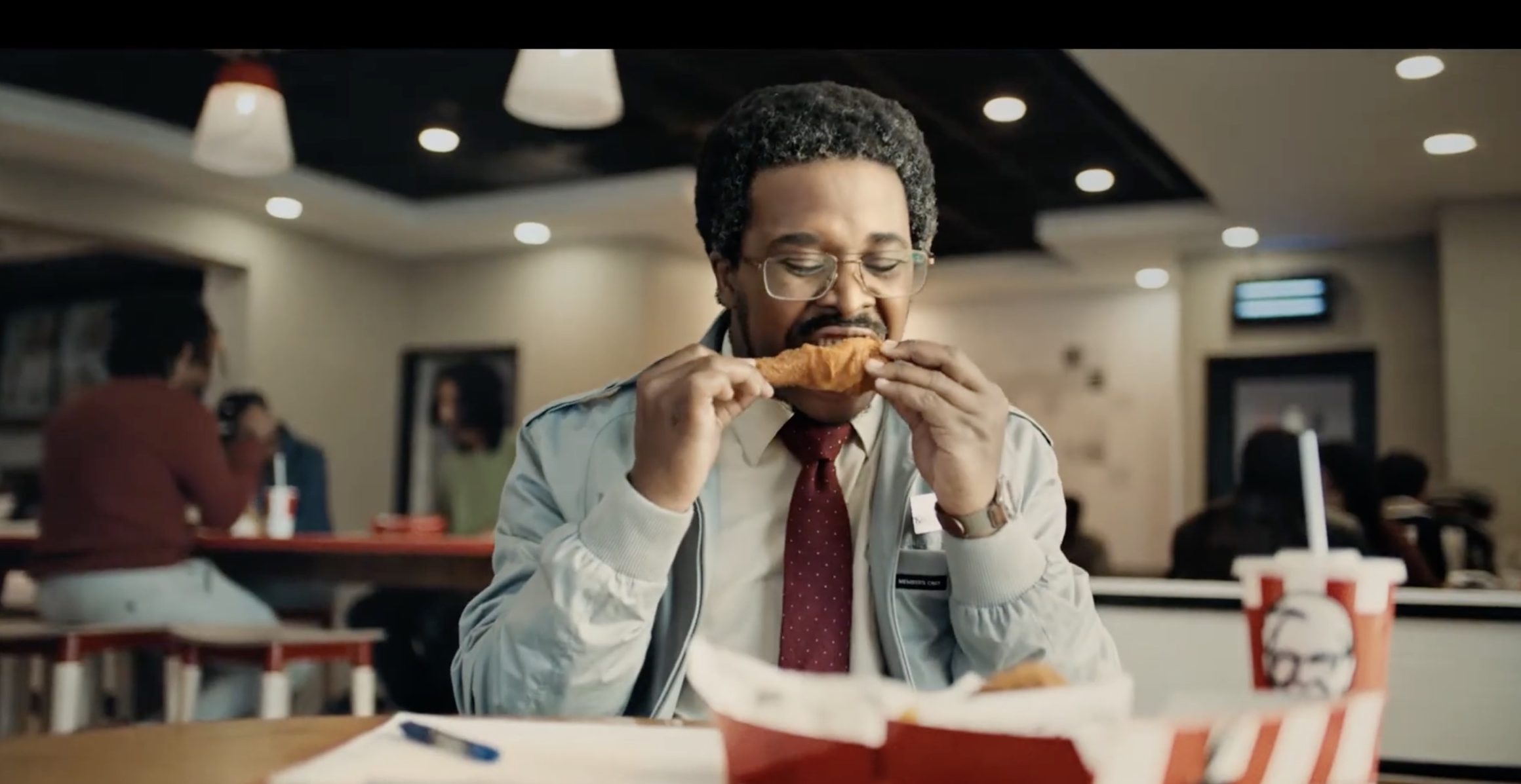 KFC transforme une légende urbaine en une publicité croustillante
