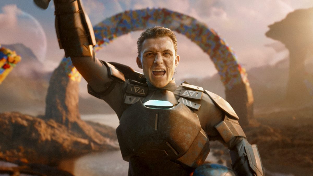 LEGO transforme Tom Holland en héros d’un court-métrage qui célèbre le ...