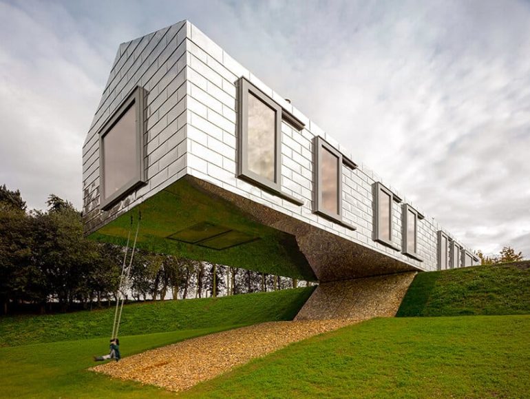 Weird Buildings : les architectures les plus folles du monde réunies ...
