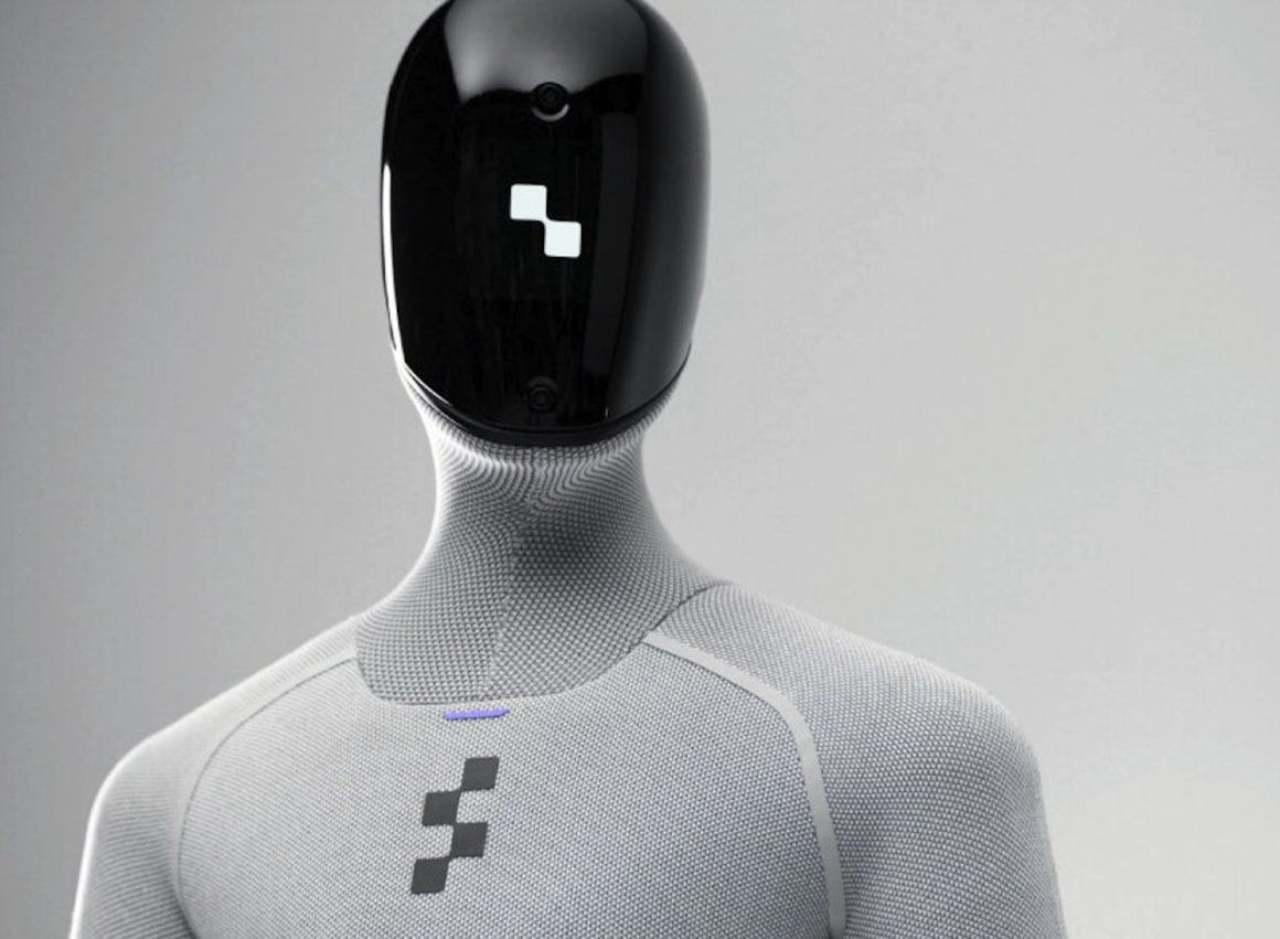 Figure 03 : le robot humanoïde qui fait le ménage et la lessive comme ...