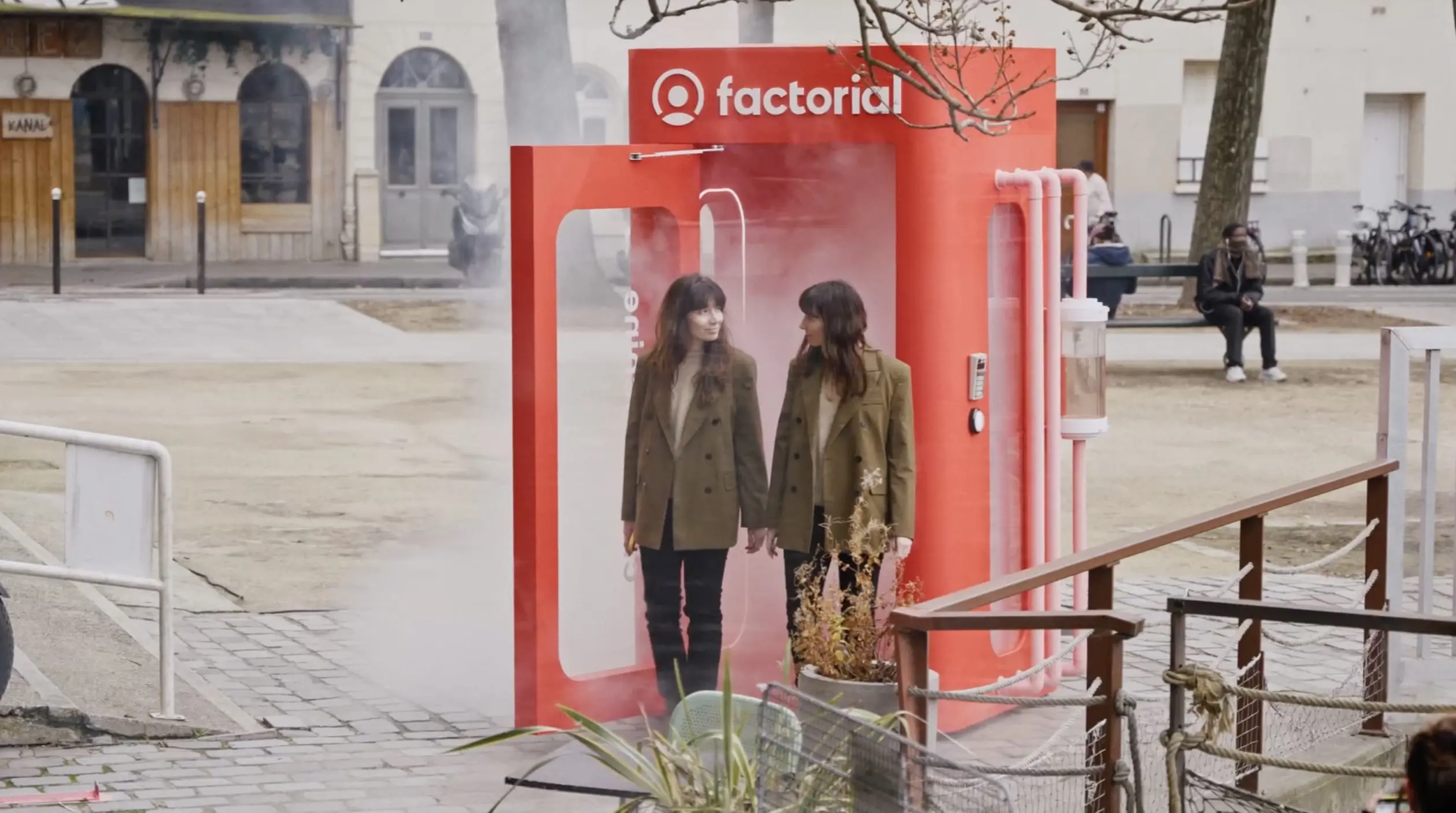 This ‘Cloning Machine’ In Paris Is Letting Overworked People Literally ...