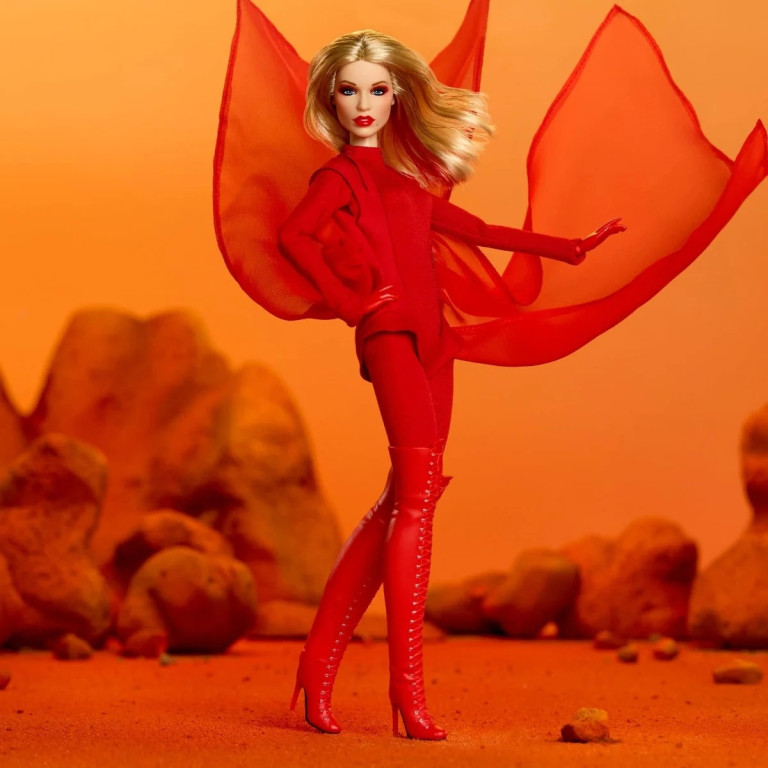 Barbie immortalise Kylie Minogue avec une poupée collector - Creapills
