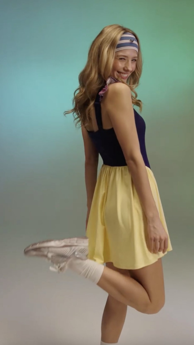 Disney lance des robes de running inspirées de ses princesses les plus ...
