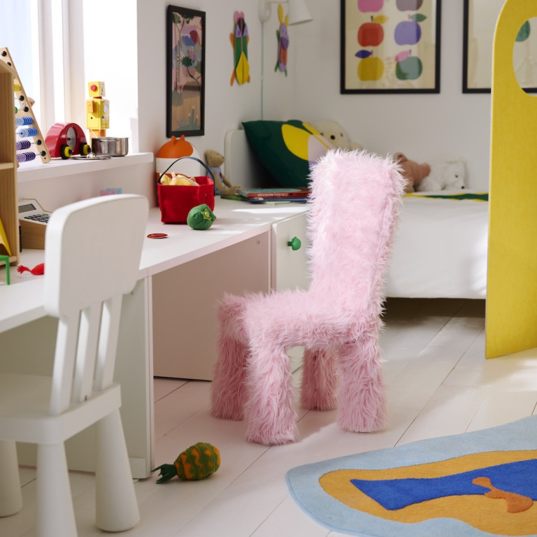 IKEA présente GREJSIMOJS des objets au design ludique pour petits et ...