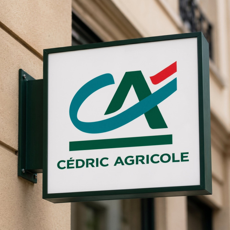 Crédit Agricole se renomme Cédric Agricole après le push test envoyé à ...